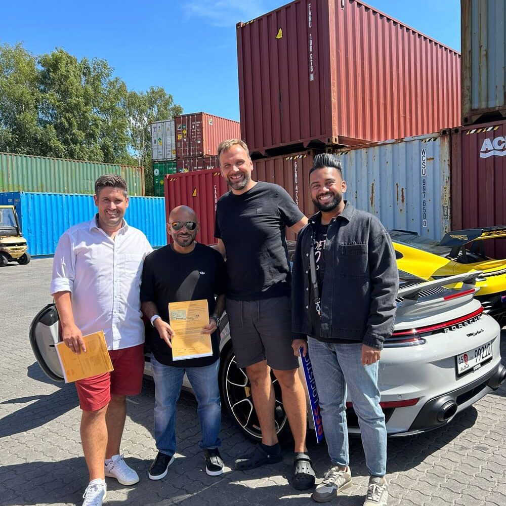 Fahrzeugtransport & Logistik - REYER – International Car Logistics